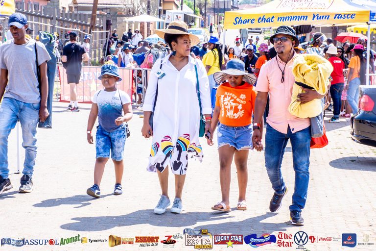 Soweto Kota Festival – Food & Entertaiment